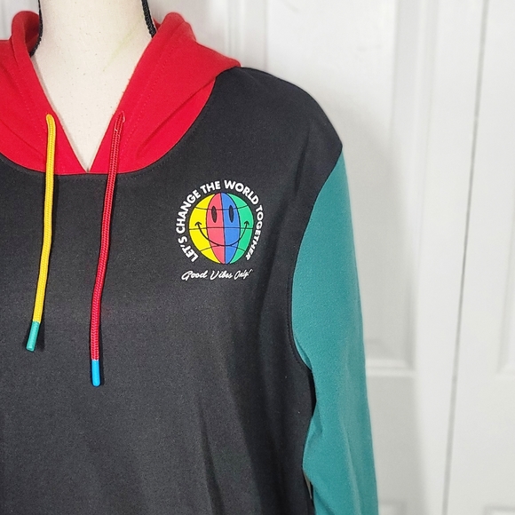 Brooklyn Cloth | Sweaters | Brooklyn Cloth Mfg Co Good Vibes Only ...